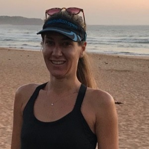 Run 2 Cure - Natalie Pulley